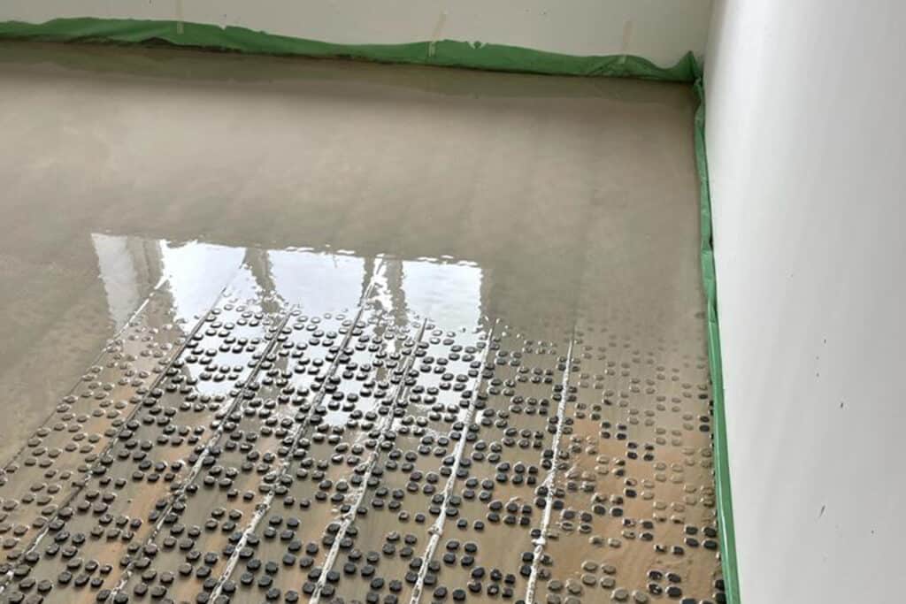 Floor screeding contractors - Latex screed - Liberty Floor Screeding ...